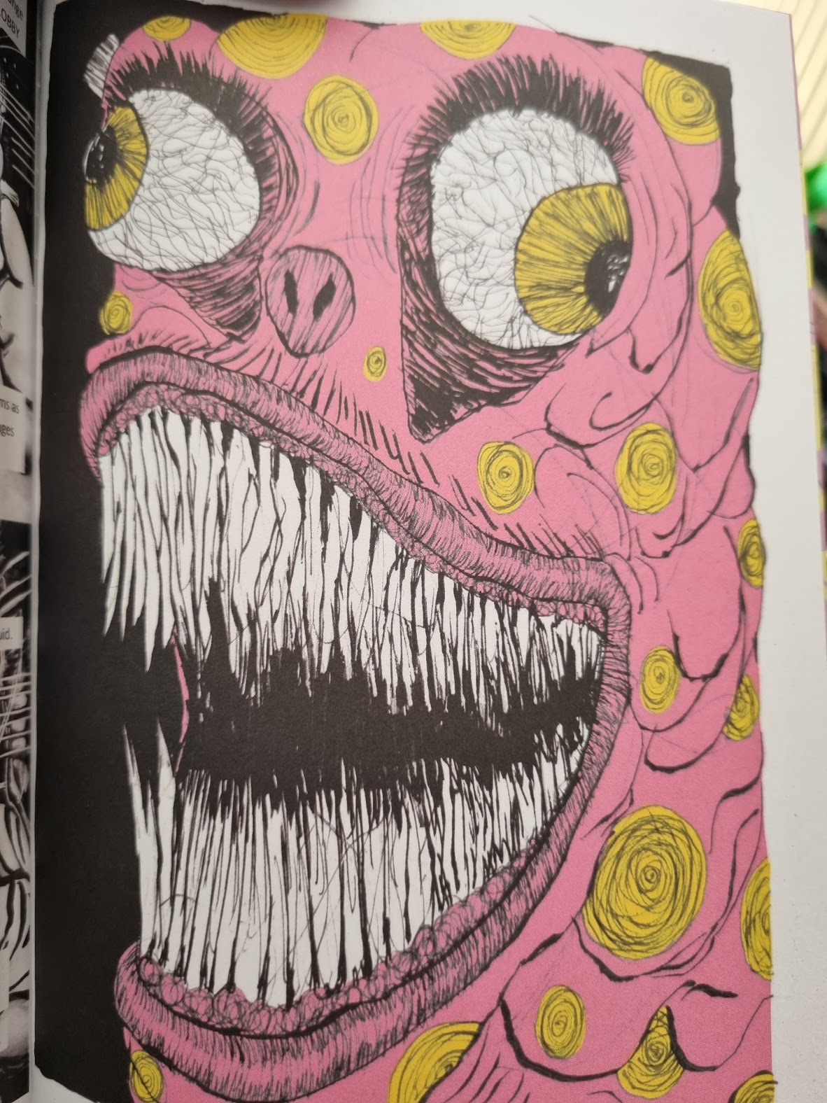 Blobby Horror – a surprisingly excellent Mr Blobby based horror ...