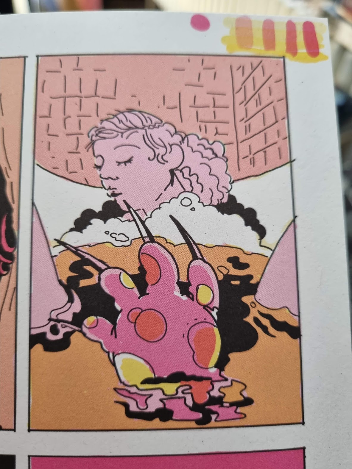 Blobby Horror – a surprisingly excellent Mr Blobby based horror ...